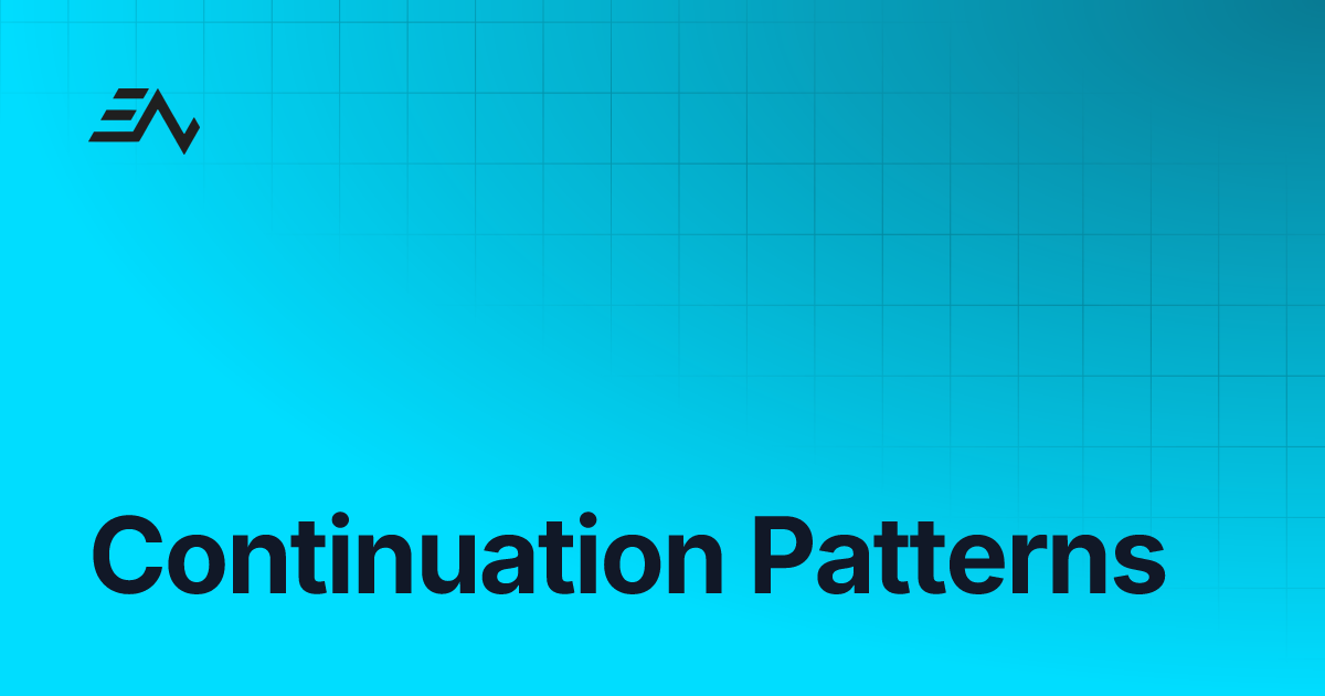 Continuation Patterns | EzTrades