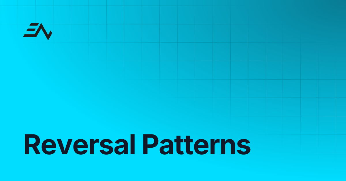 Reversal Patterns | EzTrades