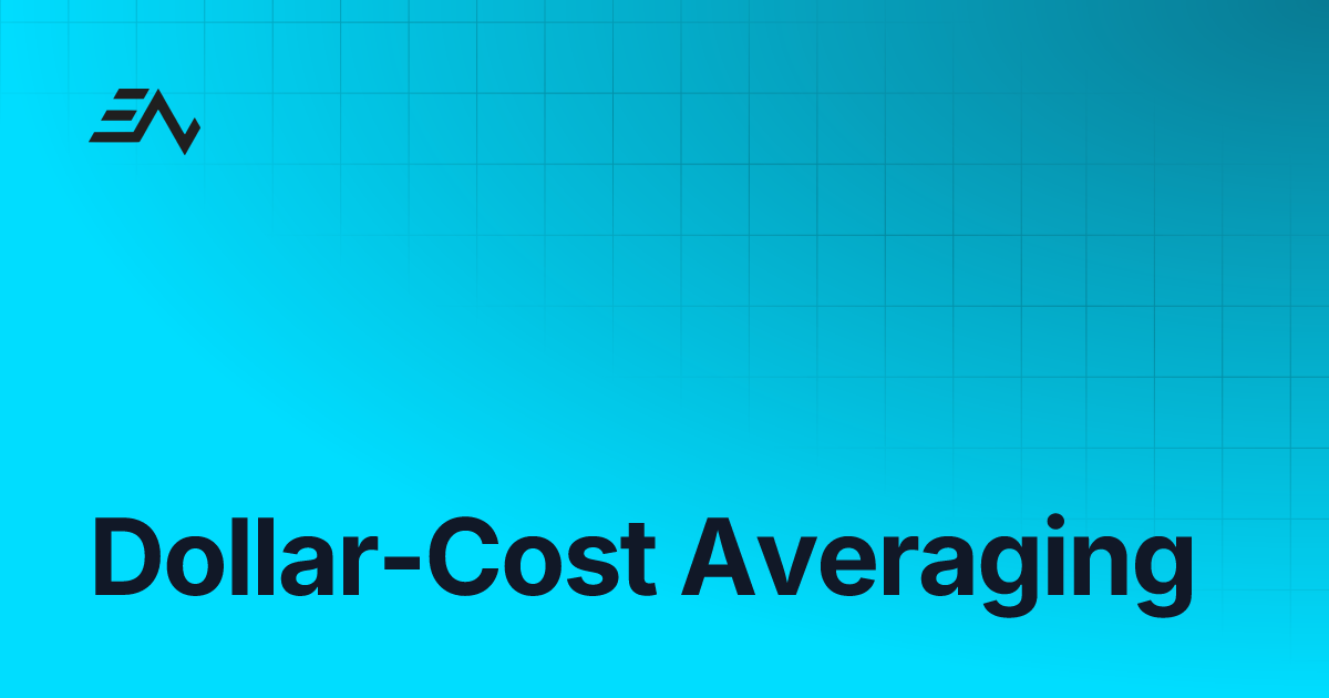 Dollar-Cost Averaging | EzTrades